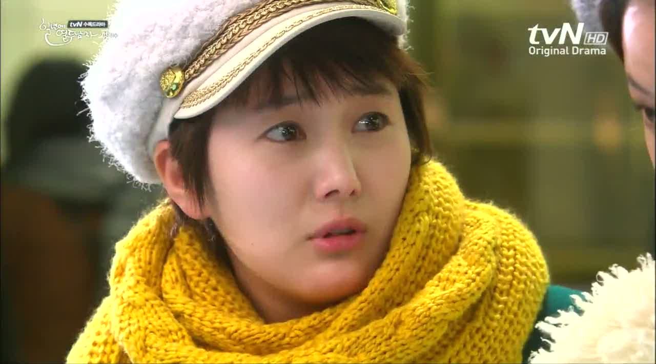 Twelve Men in a Year: Episode 1 » Dramabeans Korean drama recaps